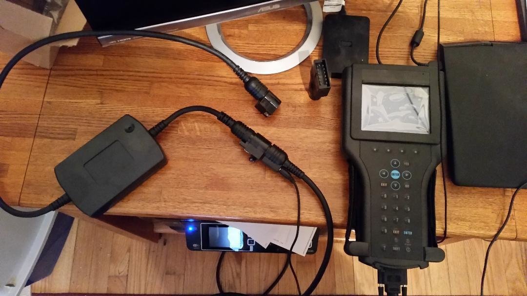 GM TECH2 CANdiモジュールを動作させるには？: OBD2 Tools On OBD2shop.co.uk