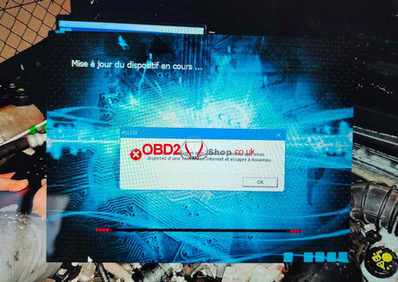 解決策:KTAGV7.020「インターネット接続が検出されません」灰色のアイコン: OBD2 Tools On OBD2shop.co.uk 解決策:KTAGV7.020「インターネット接続が検出されません」灰色のアイコン: OBD2 Tools On OBD2shop.co.uk