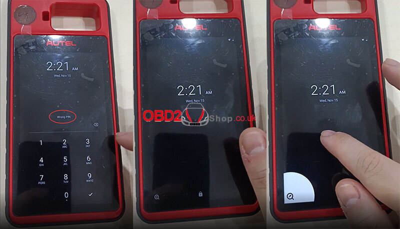 (解決済み) Autel KM100 のロック画面 PIN を忘れました: OBD2 Tools On OBD2shop.co.uk (解決済み) Autel KM100 のロック画面 PIN を忘れました: OBD2 Tools On OBD2shop.co.uk