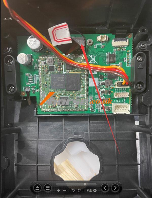 （解決策）XhorseKeyReaderがキーエラーを認識できません: OBD2 Tools On OBD2shop.co.uk